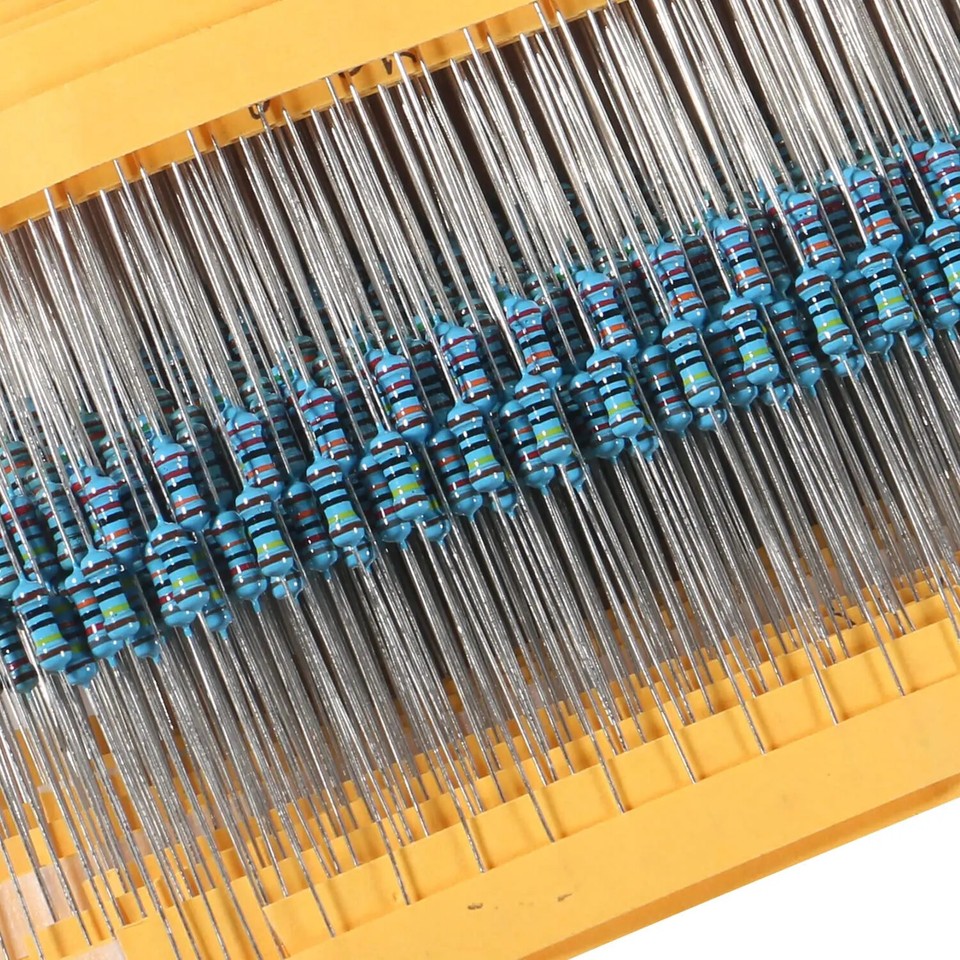 1900pcs Mega Electronic Component Kit Assortment, Capacitors, Resistors ...