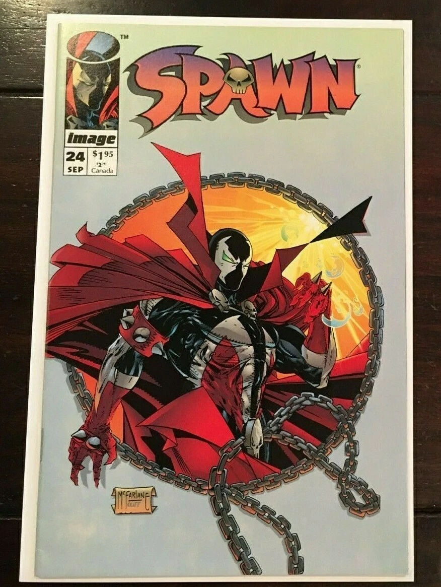 Spawn Story