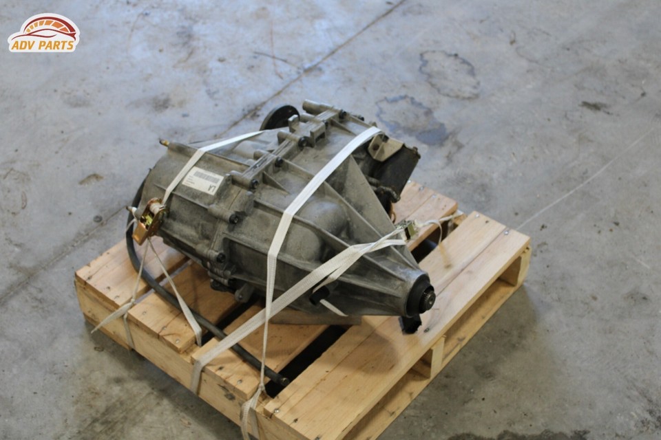 2006-2010 Hummer H3 4WD Transmission Transfer Case OEM | 24243591 ...