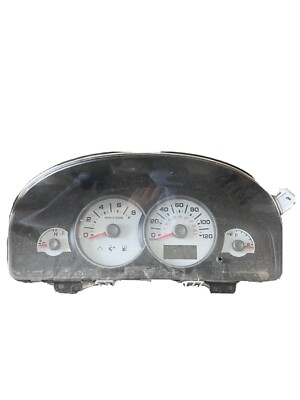 2005 Ford Escape Speedo Gauge Cluster Odometer | eBay