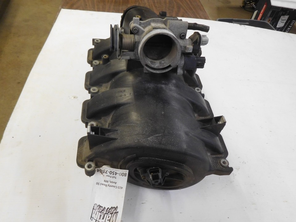 Dodge Durango Dakota Jeep Grand Cherokee 4.7 Intake Manifold 1999 2000 2001 | eBay