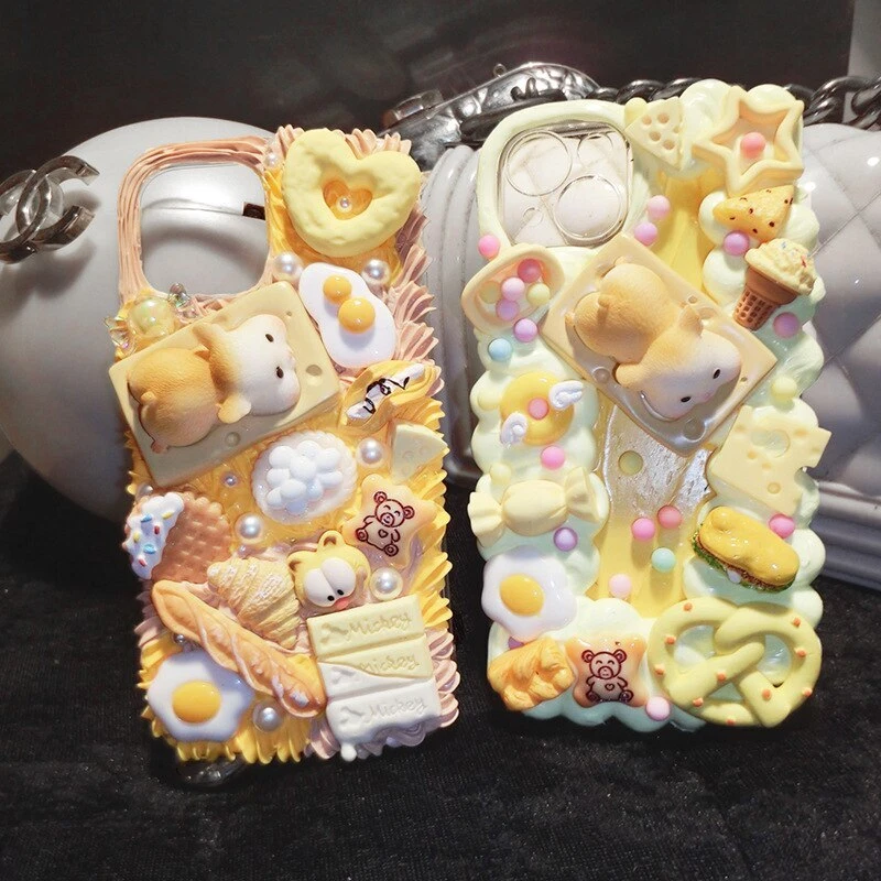 Kawaii Food Phone Case