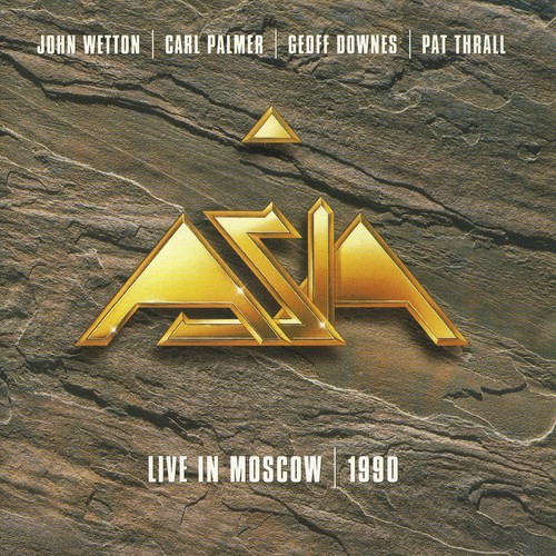 Asia: Live in Moscow 1990 (CD) 9325425035835 | eBay.de