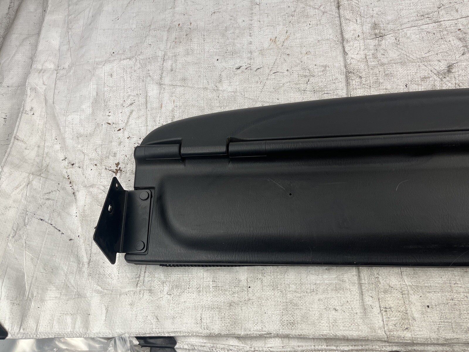 1999-2005 Mazda Miata Mx5 Oem Black Wind Deflector Storage Net NB 99-05 ...