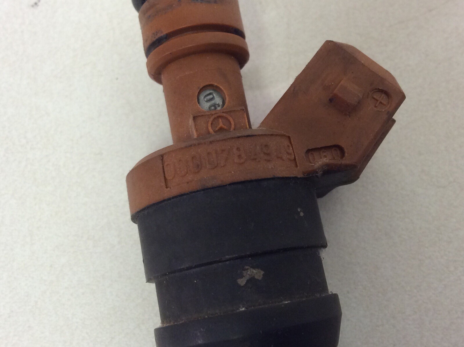 FUEL INJECTOR BOSCH 0280155217 1992-1997 MERCEDES BENZ W124 W140 E420 ...