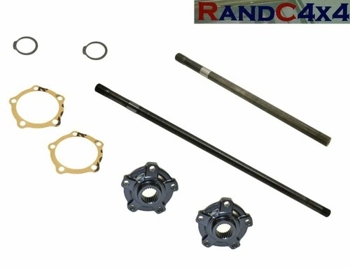 Land Rover Defender 300 TD5 110 Rear Dive Shaft Kit Half Shaft & Drive ...
