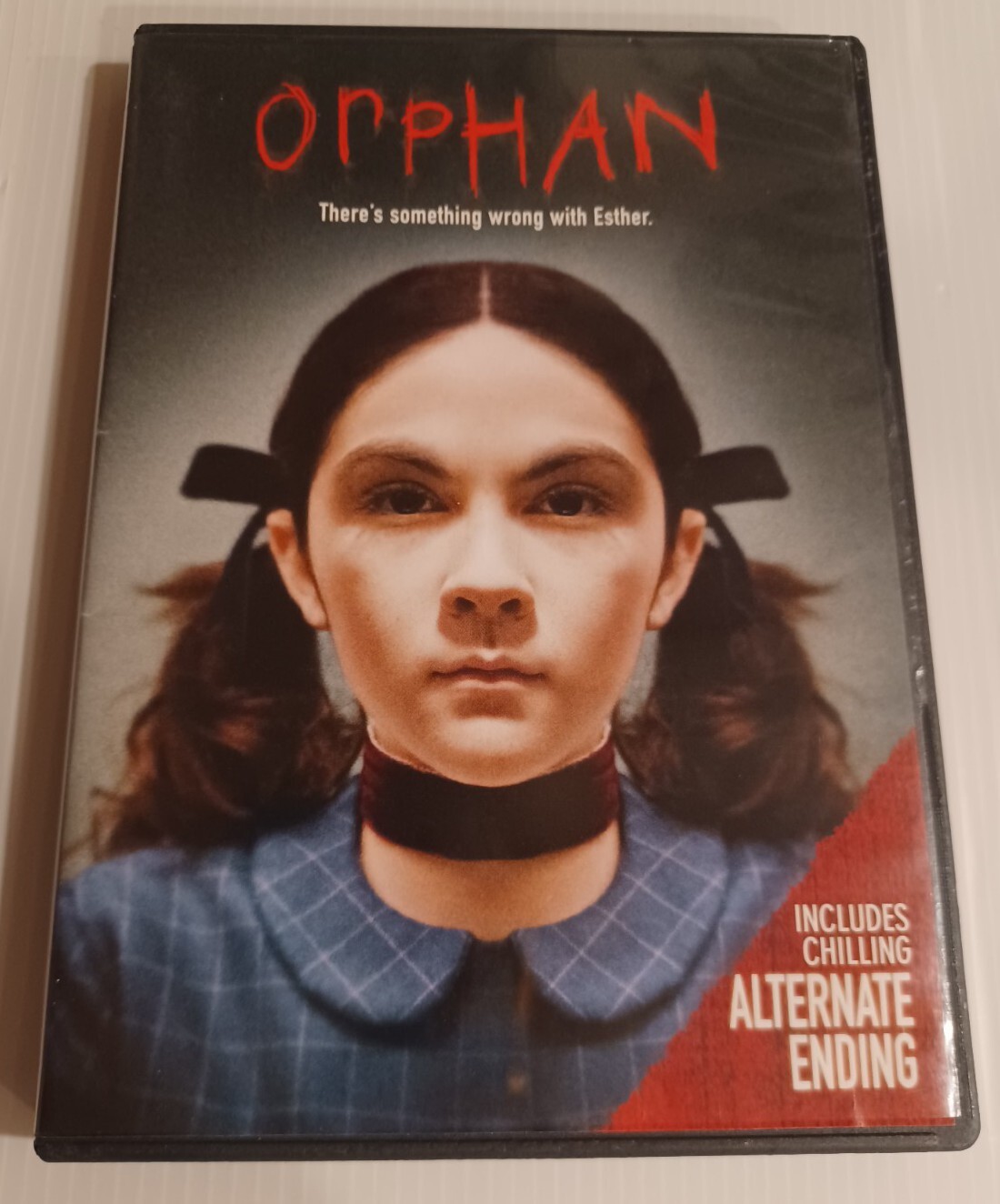 Orphan (DVD, 2009) Pre-owned Good Condition 883929048694| eBay