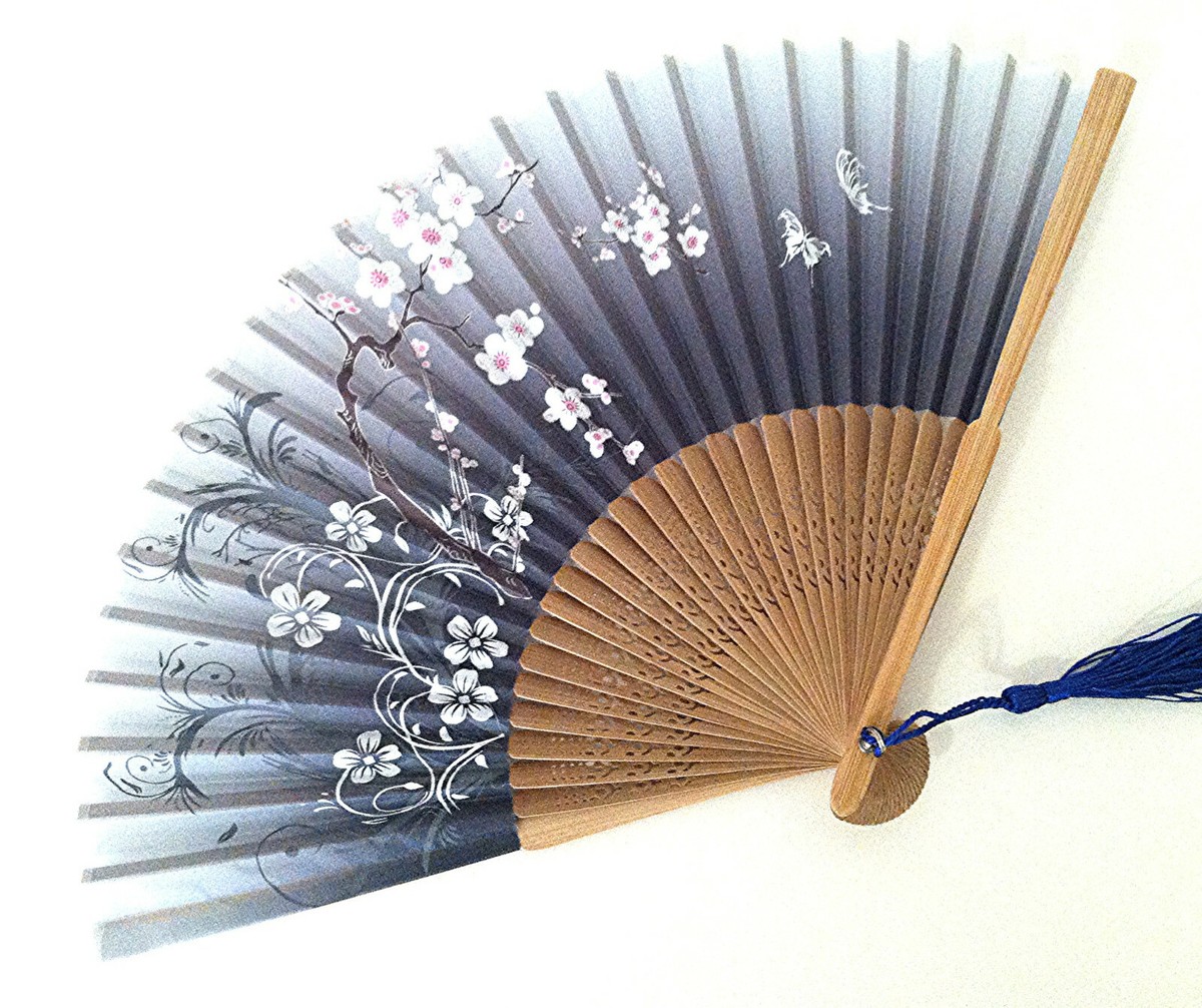 Japanese Fan Designs