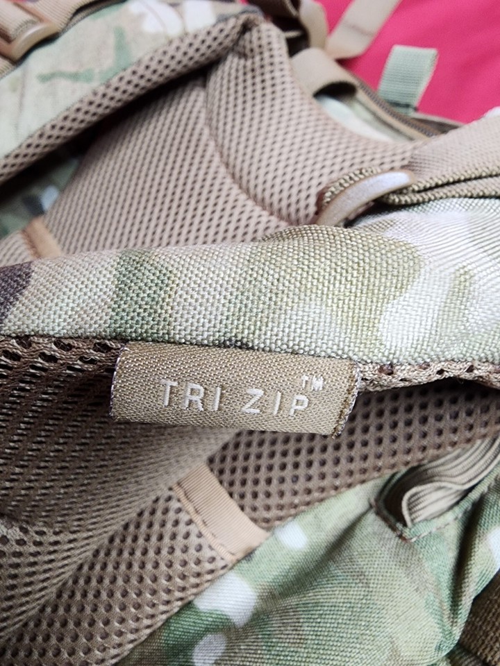 Camelbak TriZip Pack Maximum Gear Harness OCP Ruck | eBay