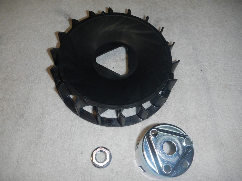 Wen 11000-Watt generator Fan and pull start cog | eBay