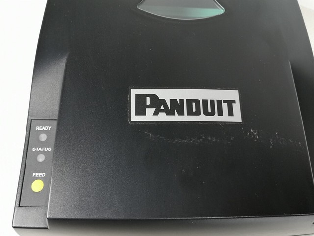 Panduit TDP43ME Thermal Transfer Desktop Printer 300 DPI for sale ...