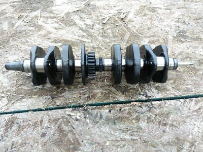 1979 Honda CB650 Crankshaft Crank Shaft 79 CB 650 engine motor | eBay