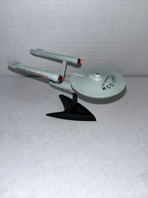 Think Geek light up enterprise With Stand | eBay