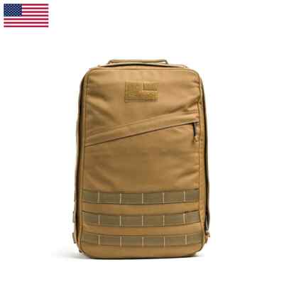 Goruck GR1 USA Cordura The Original Ruck (21L - All Colors Goruck GR1 USA Cordura The Original Ruck (21L - All Colors