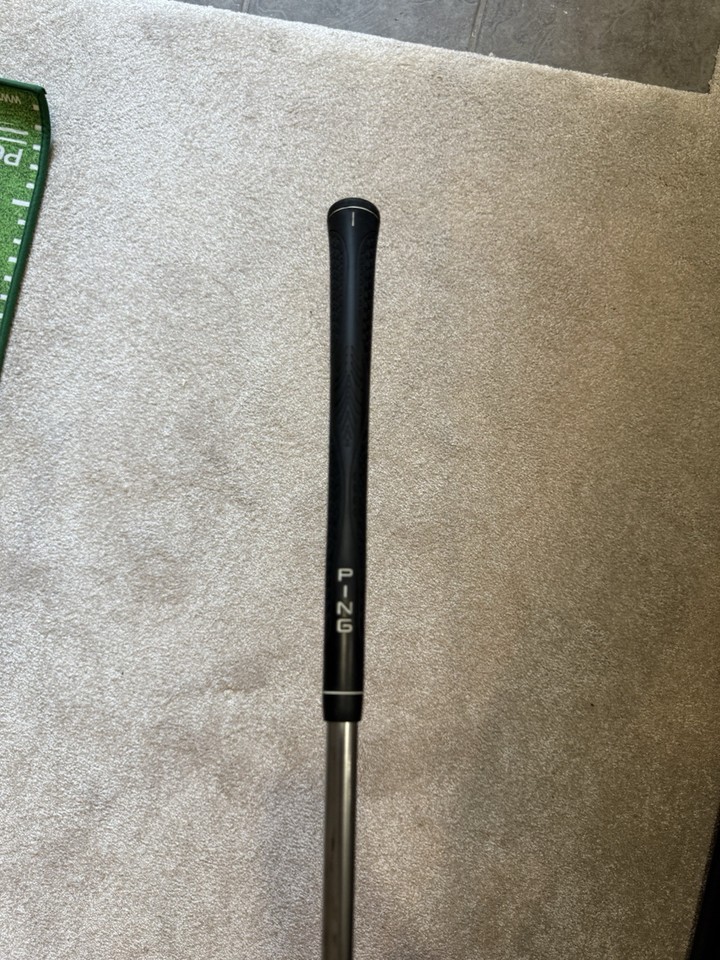 PING Rapture 460cc Driver 12 Degrees Graphite Regular Flex RH P-143771 ...