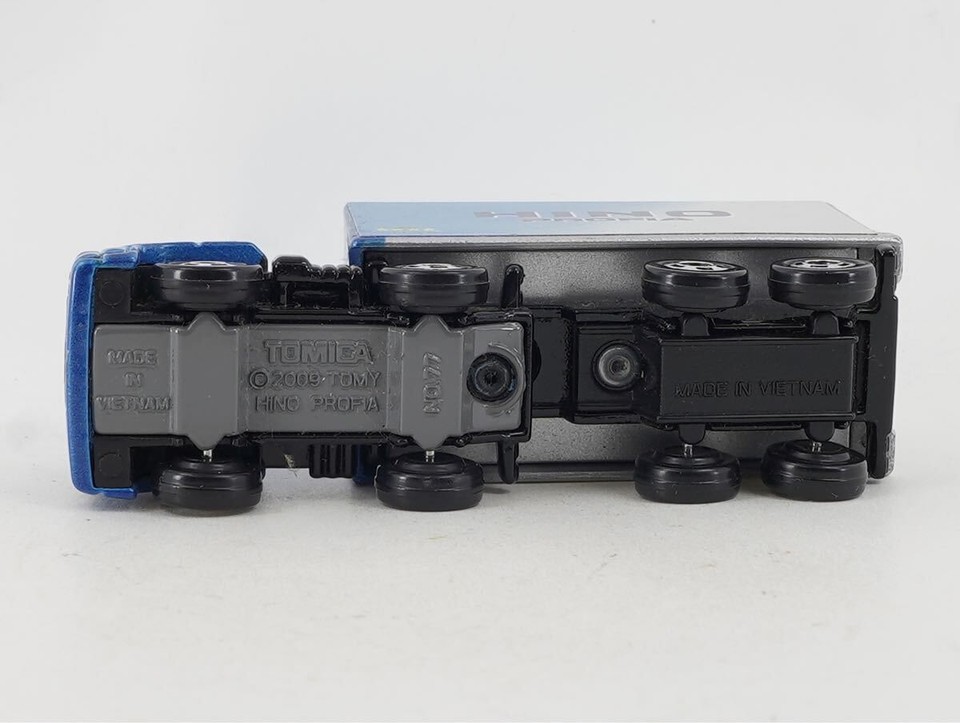 HiProfia Trailer Truck 2005 No77 Car Set v1 | eBay