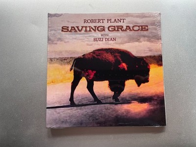 Robert Plant - Saving Grace - CD album (Released 26th September 2025 ...