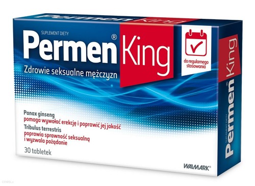 PERMEN KING 30 TAB. LIBIDO, LANGE ERECTION, POTENZ, SEXPILLEN ...
