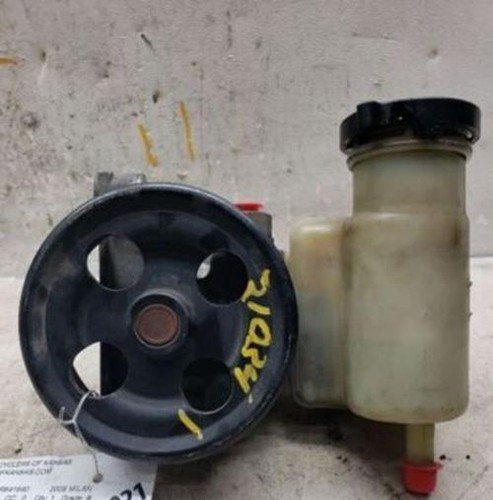 Power Steering Pump Fits 2006-2009 Ford FUSION | eBay