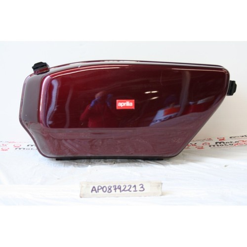 Borsa valigia sx Left travel bag Aprilia Scarabeo 125 150 200 99-04 ...