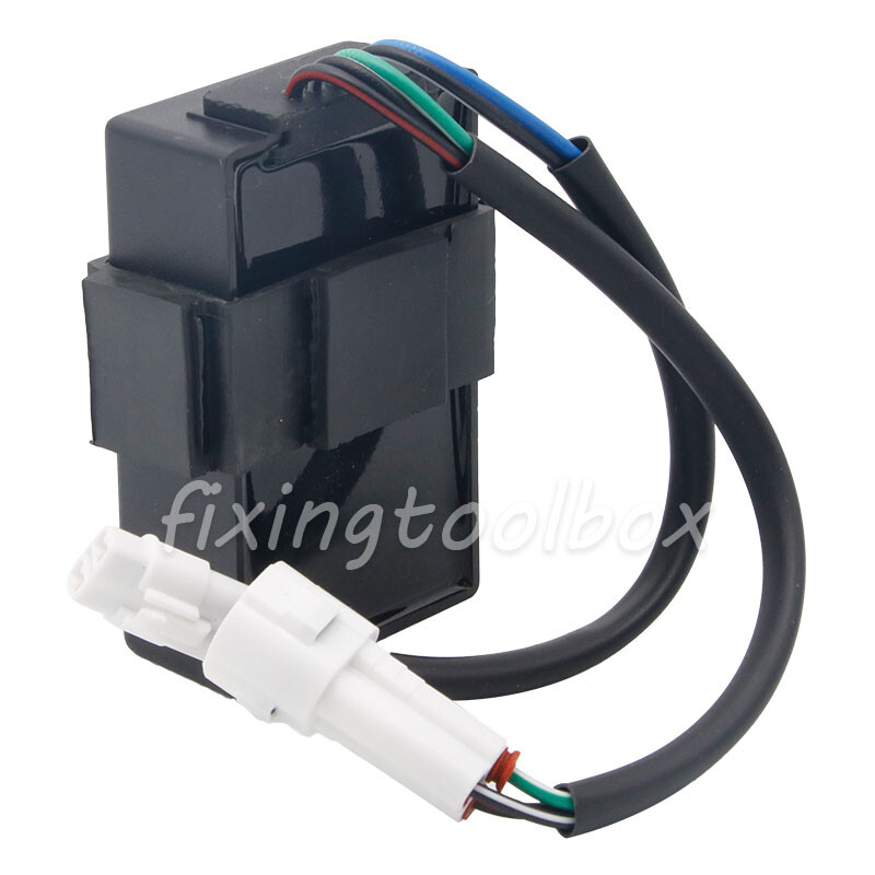 Fits For Kawasaki KEF300 Lakota KLF 300 Bayou 2x4 4x4 CDI Box Ignitor ...