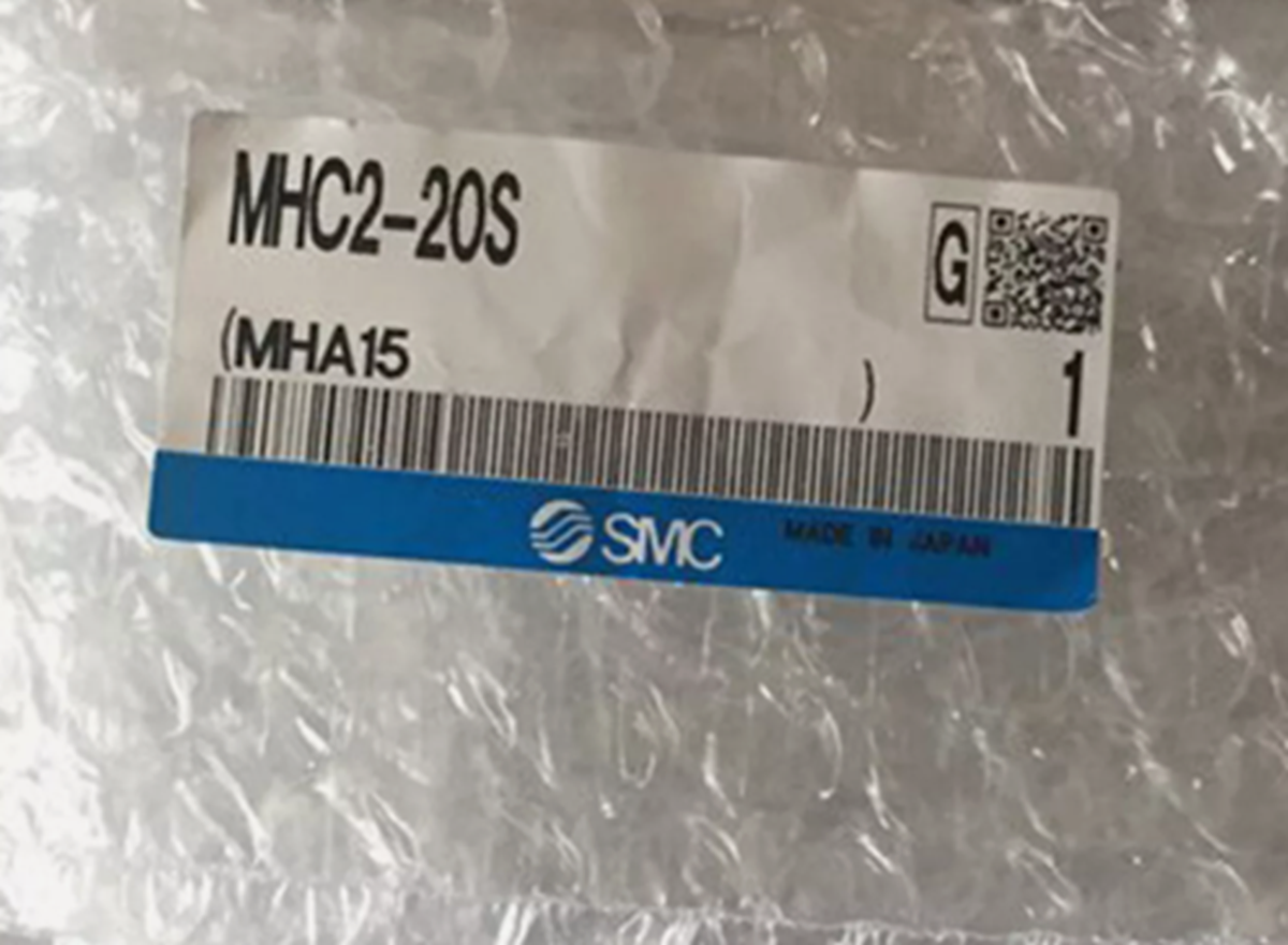 NEW SMC MHC2-20S Pneumatic Angular Air Gripper Cylinder | eBay