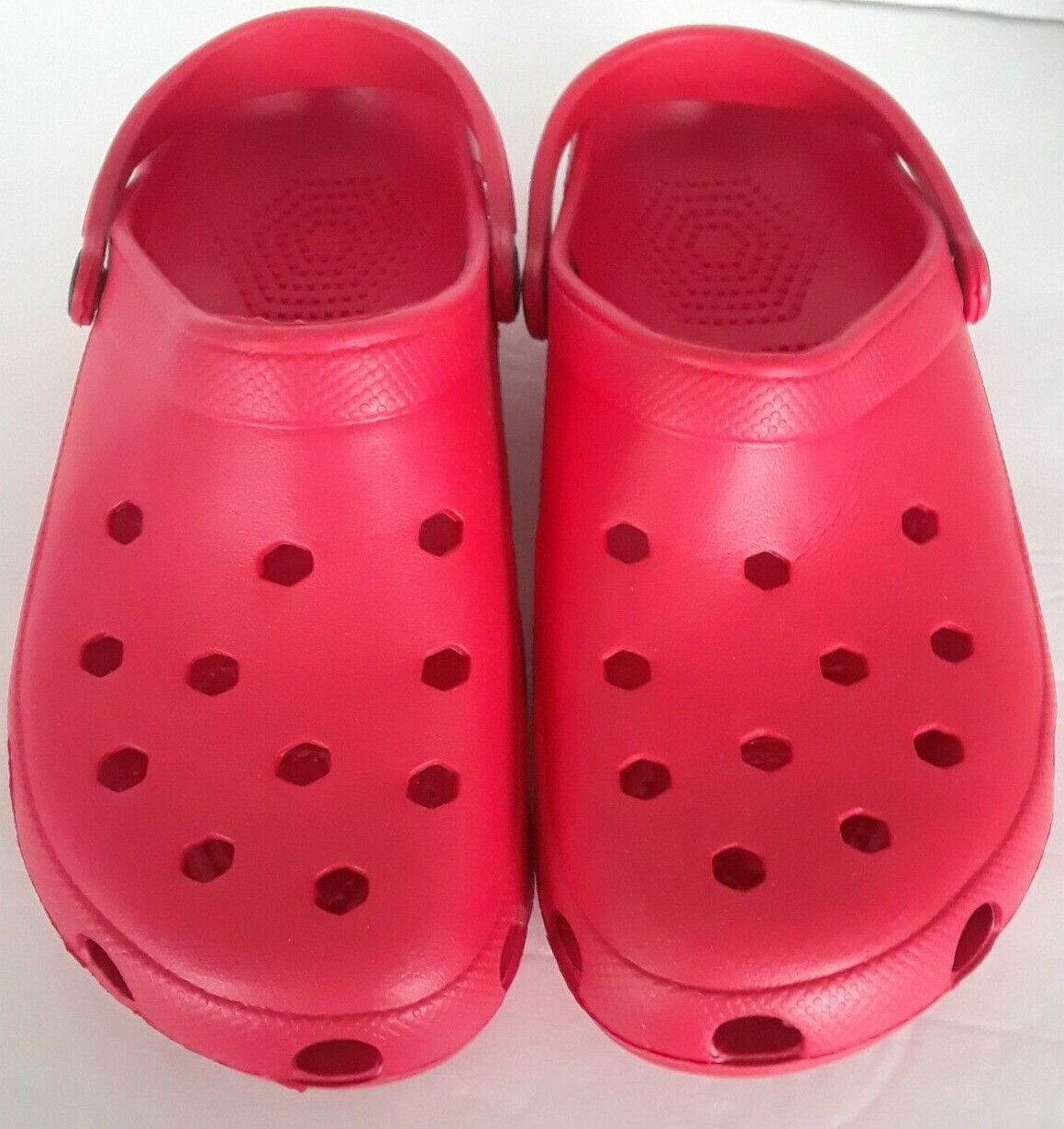 Tri Leg Crow Crocs with Non Marking Sole - Sizes 6-10 still in plastic ...