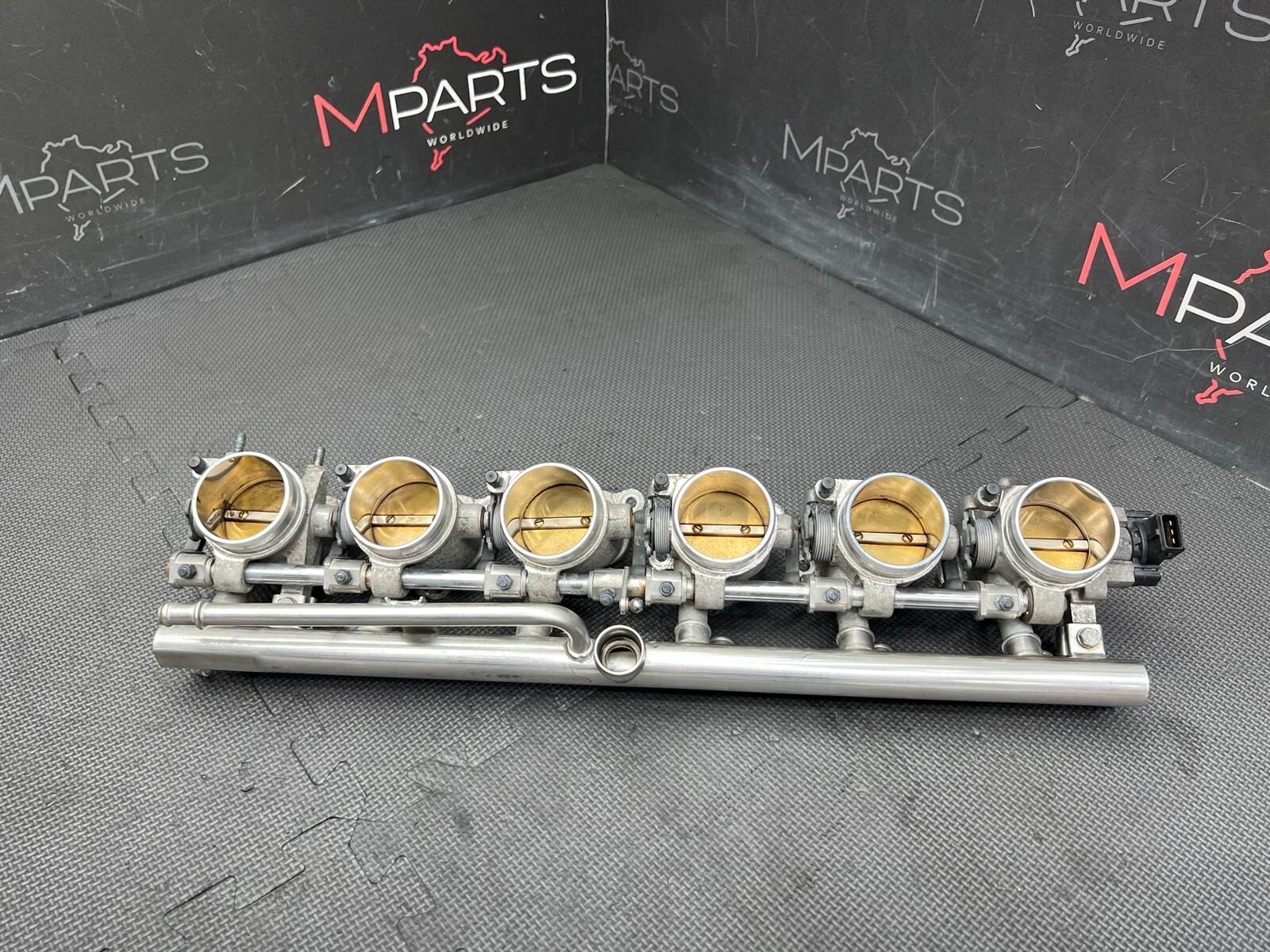 BMW S54 3.2l 6-cyl ITB Independent Throttle Body Assembly E46 M3 for ...