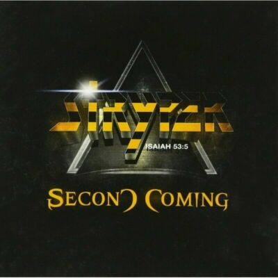 STRYPER Second Coming STRYPER CD | eBay