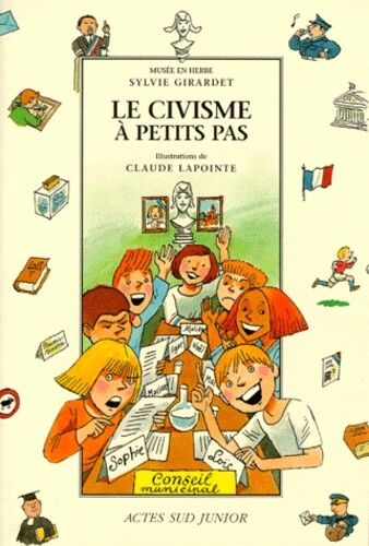Le Civisme a petits pas de Sylvie Girardet | eBay