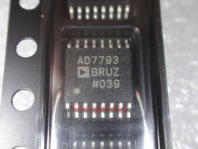 5PCS AD7793 AD7793BRUZ TSSOP16 | eBay