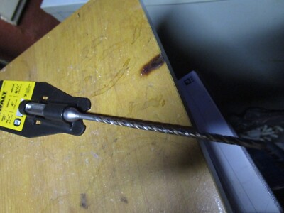 DEWALT DW5401 5/32-by-4-1/2-Inch x 6-1/2-Inch Rock Carbide SDS Plus ...