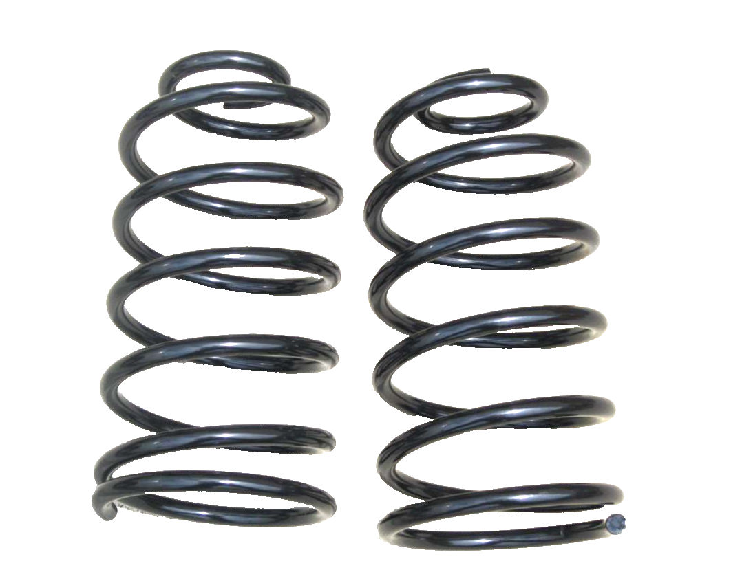 2" Drop Rear Coil Springs 1964 to 1969 Chevy Chevelle Oldsmobile ...