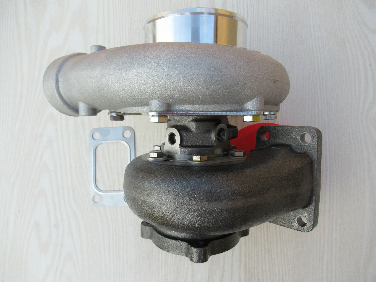 for GT3582 T3T4 T04E GT30 T3 .82 .70 cold universal balanced ...