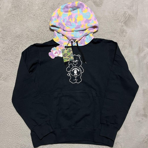 A BATHING APE APE BAPE KAWS CARE BEARS XL | eBay