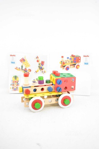 Jouer Locomotive Baufix Vintage Avec Livret Et Alktri Pièces | eBay