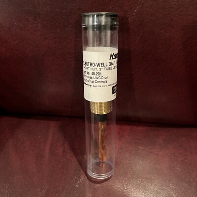Hydrostat Electro-well 3/4 Standard 48-201 | eBay