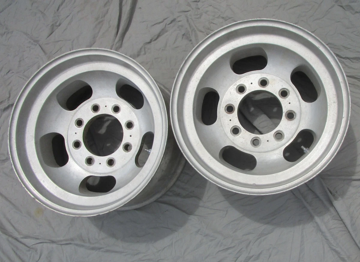 Old School Trucks With Rims