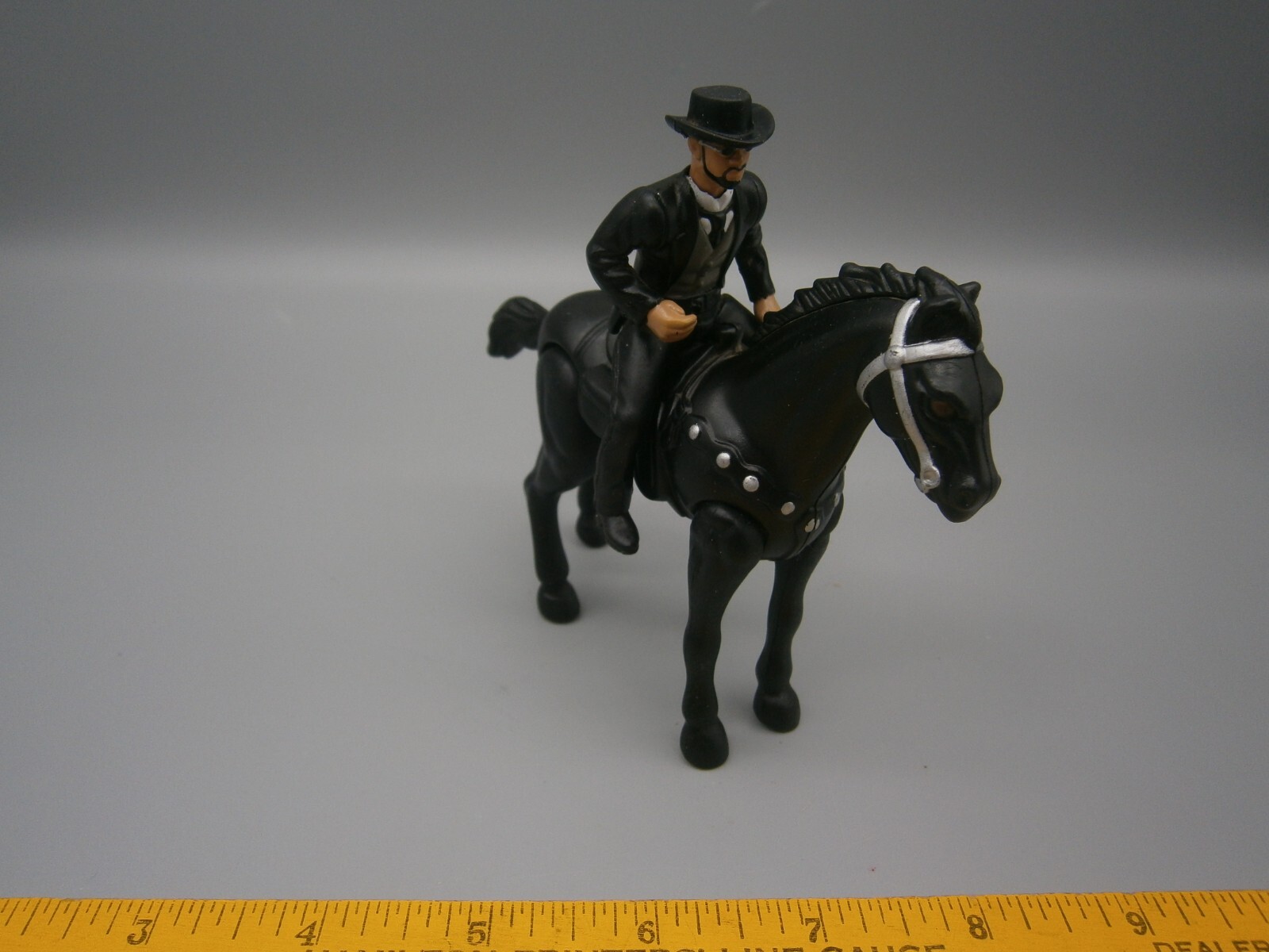 1999 Wild Wild West Will Smith With Horse Burger King Figure Kid’s Meal ...