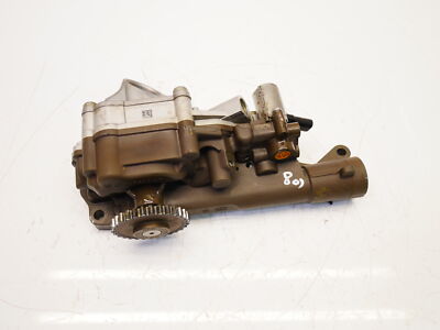 Pompe à huile für Mercedes Benz 2,0 133.980 M133.980 A2701810701 | eBay