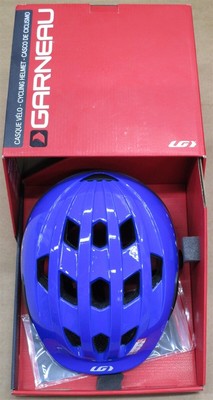 Helmets - Louis Garneau Helmet - Nelo's Cycles