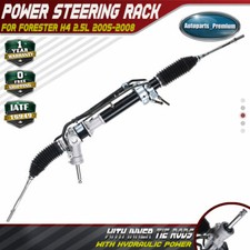 Appleton 2.5 Power Rack and Pinion Steering 18 1/4 Late Model UMP Arca ...