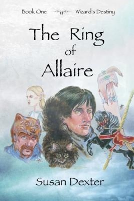 The Ring of Allaire by Susan Dexter [Paperback] 9781477637135| eBay
