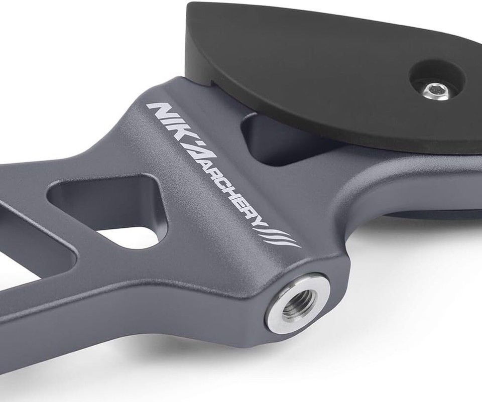 NIKA 25" ILF Recurve Bow Riser Archery Takedown Handle Aluminum ...