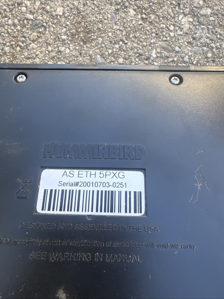 Hummingbird 408450-1 AS ETH 5PXG 5-Port Ethernet Switch 88021717459 | eBay