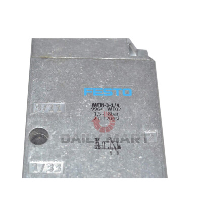 Hydraulics & Pneumatics - Festo