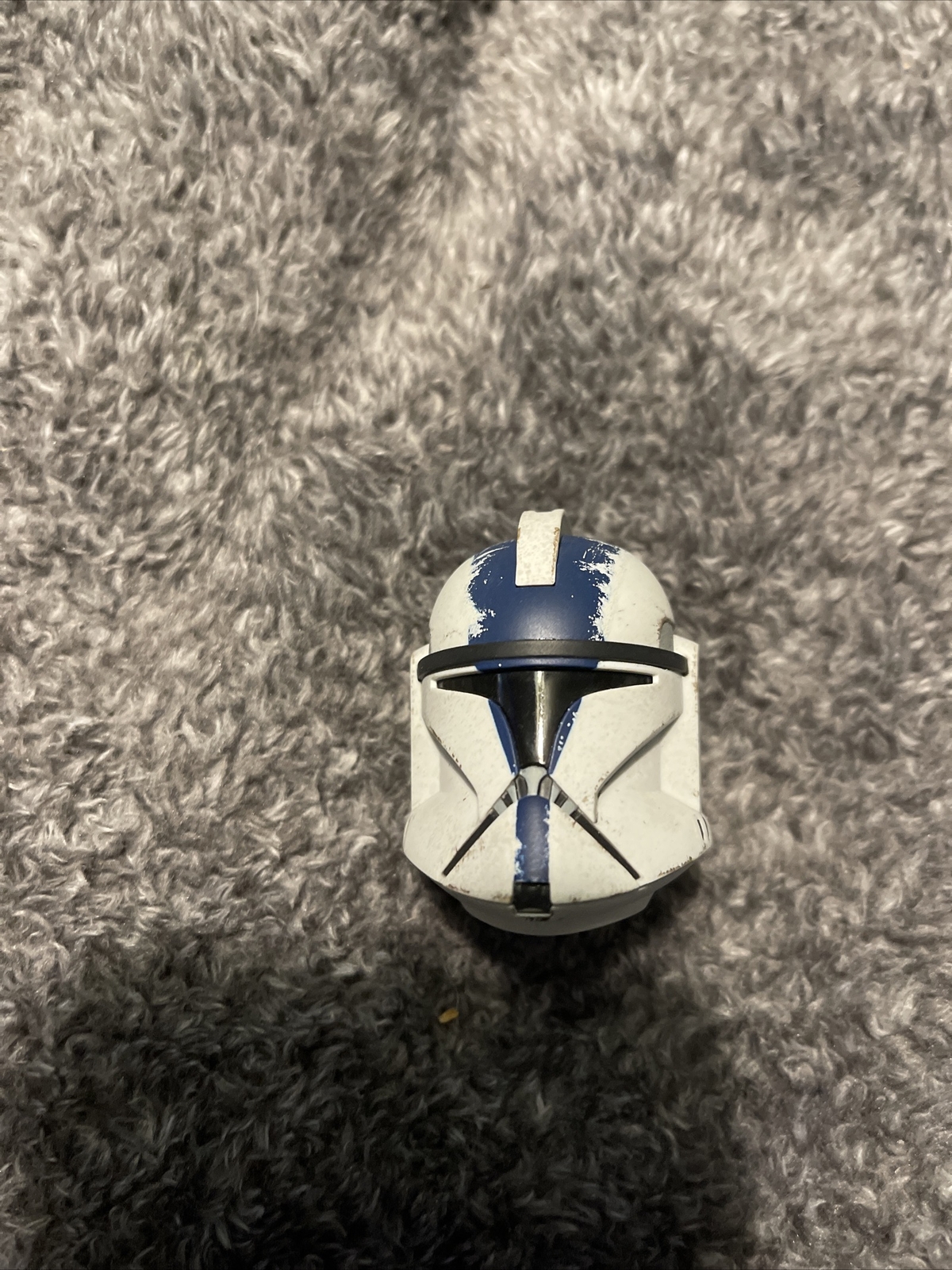 Hot Toys 501st Battalion Deluxe Phase 1 Clone Trooper Helmet | eBay