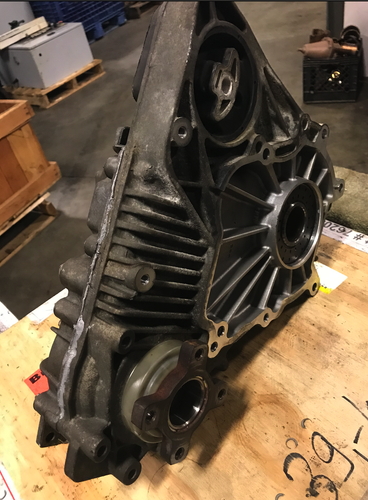 2009 BMW X3 Transfer Case Assembly OEM | eBay