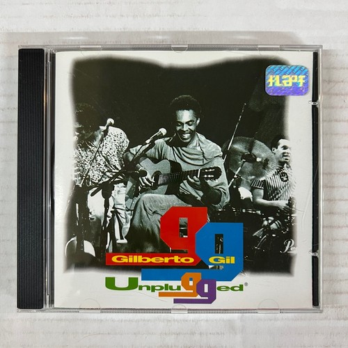 Gilberto Gil - Unplugged IMPORT | eBay