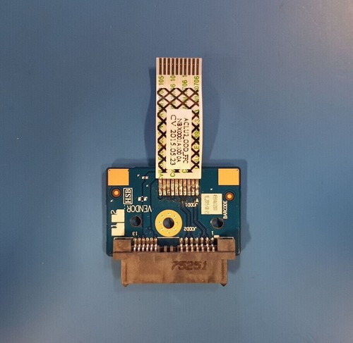 Genuine Lenovo G50 G51 Z50 Series SATA Optical Drive Connector + Cable ...